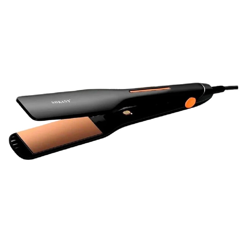 თმის გასასწორებელი Sokany SK-1909 – ყიდვა ყველაზე იაფად ან განვადებით