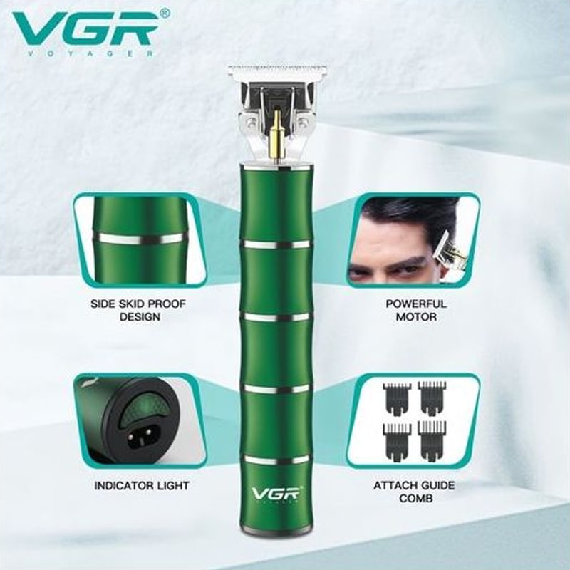 პროფესიონალური თმის და წვერის სტაილერი VGR V-193 – ყიდვა ყველაზე იაფად ან განვადებით