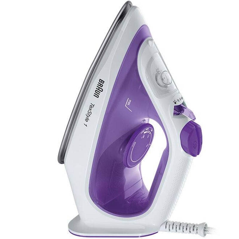 უთო BRAUN SI1080VI – ყიდვა ყველაზე იაფად ან განვადებით