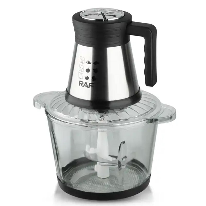 ჩოფერი 3ლ 800W RAF R.7037 – ყიდვა ყველაზე იაფად ან განვადებით