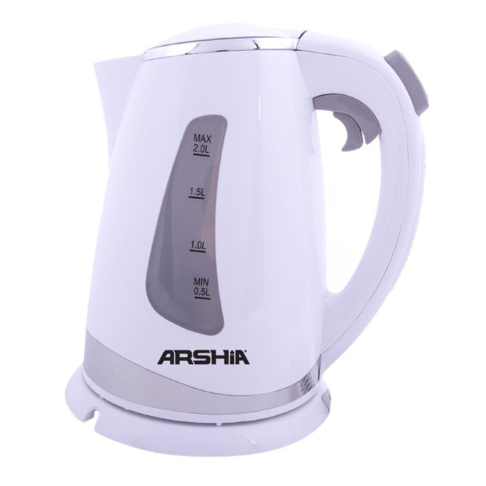 ელექტრო ჩაიდანი ARSHIA EK150-1800 – ყიდვა ყველაზე იაფად ან განვადებით