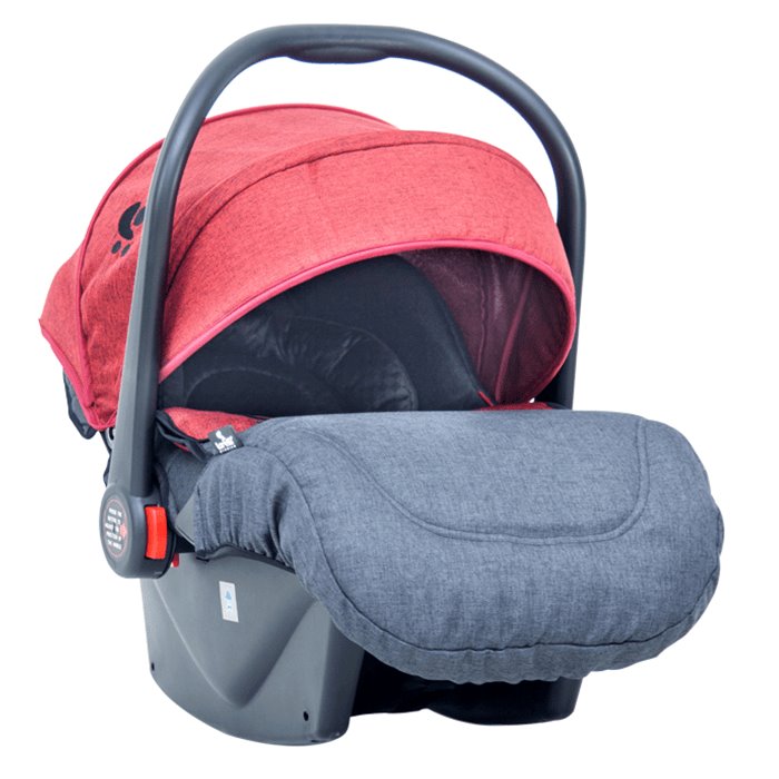 მანქანის სკამი LORELLI PLUTO RED(10071211958) – ყიდვა ყველაზე იაფად ან განვადებით