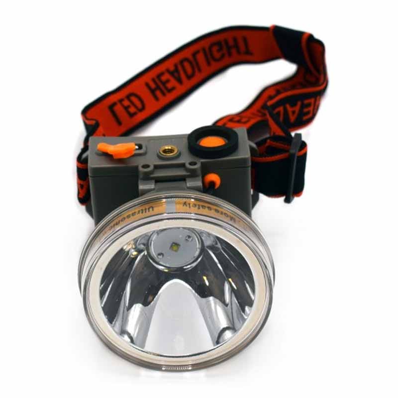 თავზე დასამაგრებელი ფანარი Deepking DK-316 – ყიდვა ყველაზე იაფად ან განვადებით