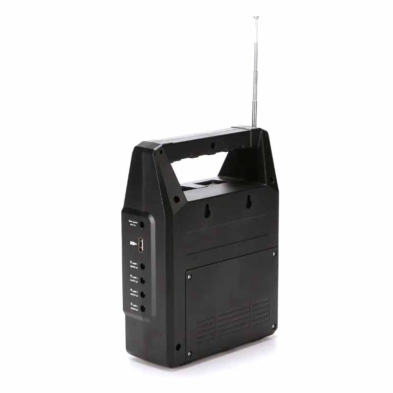 მზის ენერგიაზე მომუშავე ფანარი ჩაშენებული დინამიკით GDPlus GD-8216 – ყიდვა ყველაზე იაფად ან ...