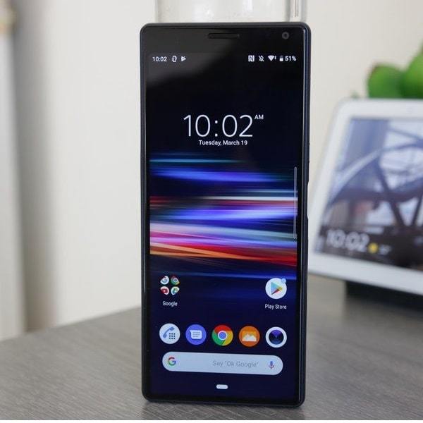 Sony ახალი თანამედროვე მონაცემების ტელეფონები – ყიდვა ყველაზე იაფად ან ...