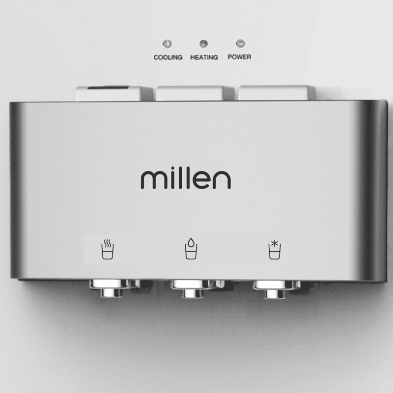 Water dispenser Millen TY-LWYR87W – ყიდვა ყველაზე იაფად ან განვადებით