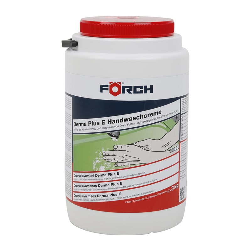 Industrial hand washing cream Derma Plus E 3L Forch 6180 9100 – ყიდვა ...