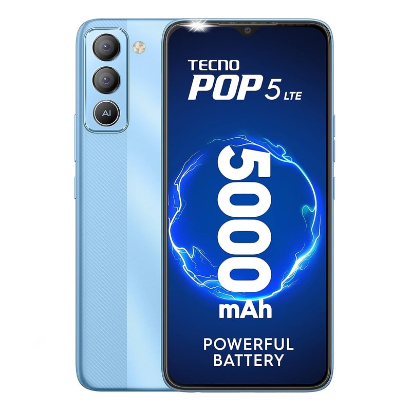 მობილური ტელეფონი TECNO POP 5 LTE (BD4) 2/32GB - 4G – ყიდვა ყველაზე ...