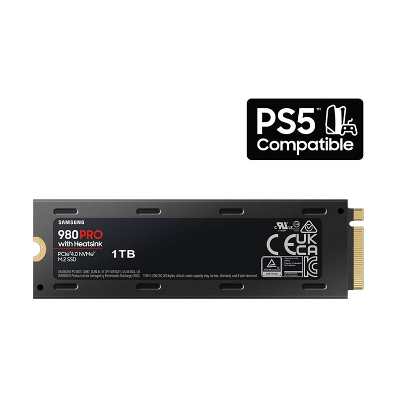 მყარი დისკი 1TB Samsung 980 PRO NVMe M.2 SSD (MZ-V8P1T0CW) – ყიდვა ...