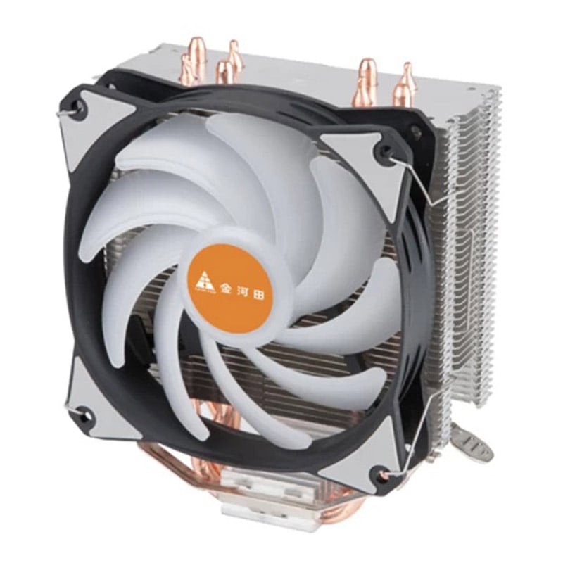 ქულერი Golden Field S04 CPU Universal Cooler 125w – ყიდვა ყველაზე იაფად ...