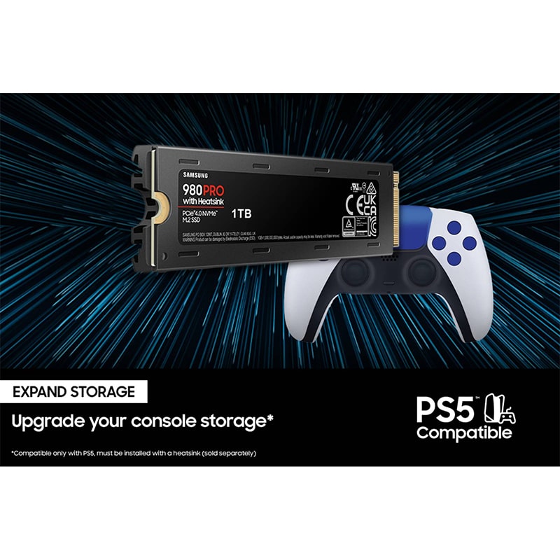 მყარი დისკი 1TB Samsung 980 PRO NVMe M.2 SSD (MZ-V8P1T0CW) – ყიდვა ...