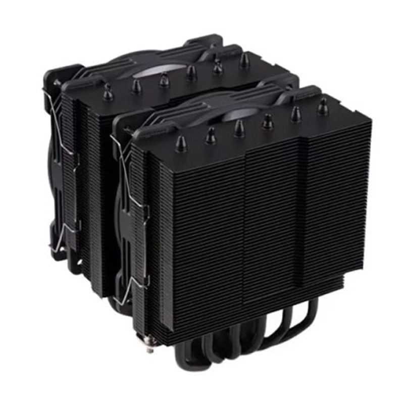 ქულერი Golden Field Wind Black ARGB CPU Universal Cooler 210w – ყიდვა ...