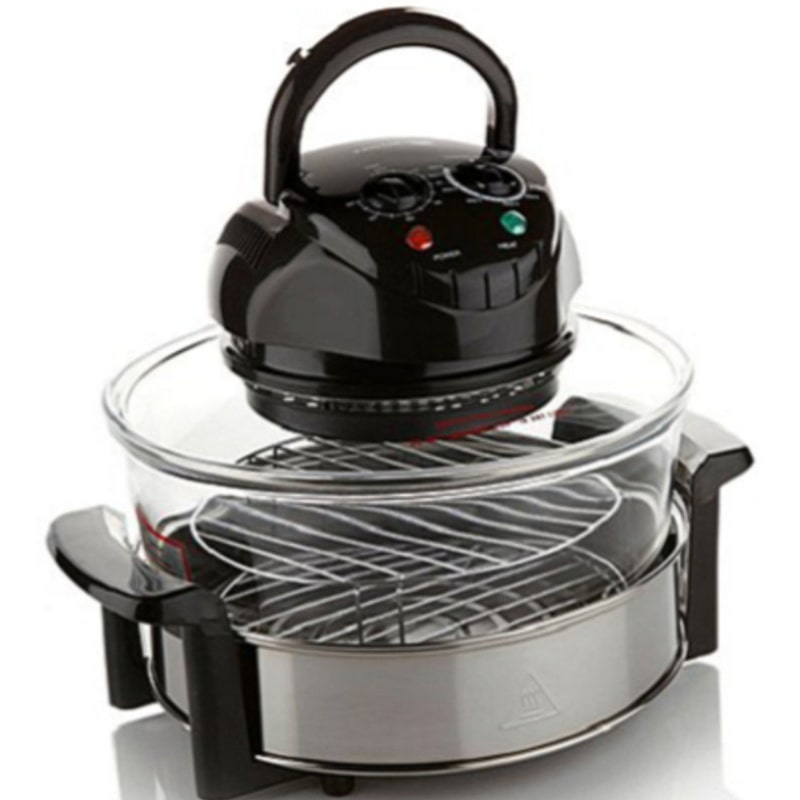 ჰალოგენური აეროგრილი 17ლ ILITEK IL 5011 / 8436645212478 – ყიდვა ყველაზე ...