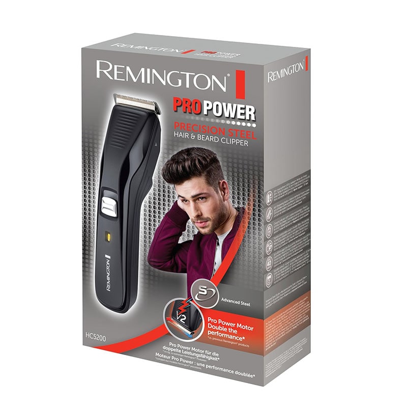 ტრიმერი Remington HC5200 – ყიდვა ყველაზე იაფად ან განვადებით