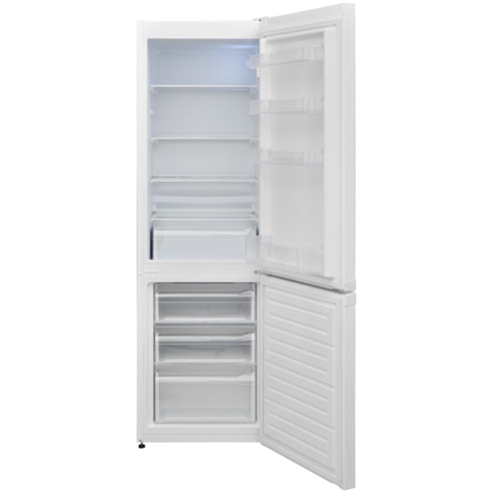 Refrigerator Finlux FLN278W Class A+ – ყიდვა ყველაზე იაფად ან განვადებით