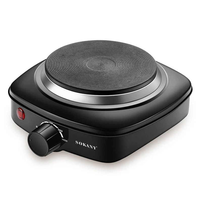 ელექტრო ქურა Sokany SK-5119 – ყიდვა ყველაზე იაფად ან განვადებით