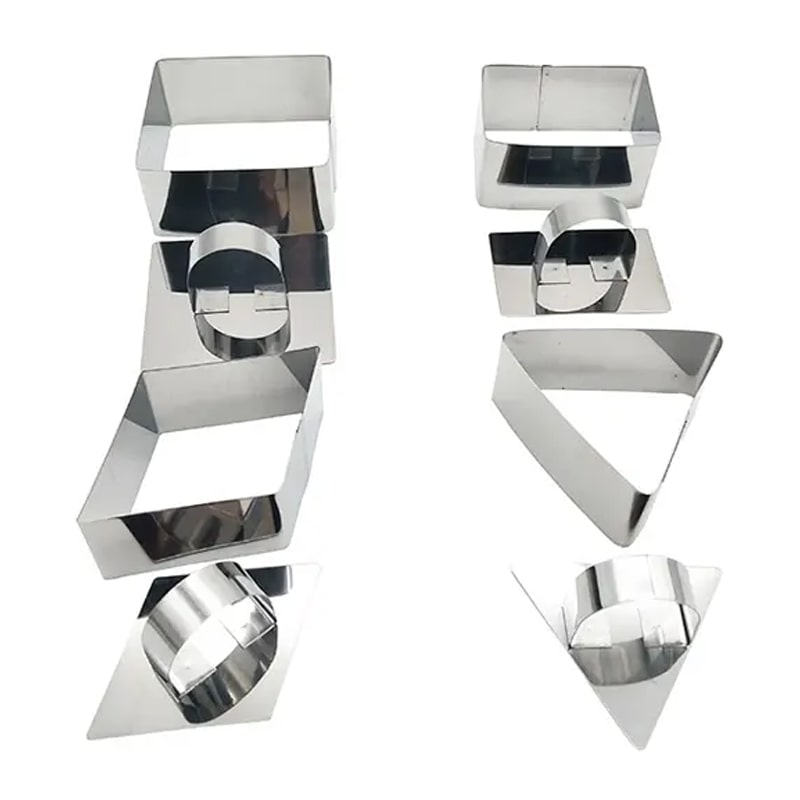 Set of 4 cookie cutters OEM 25566 – ყიდვა ყველაზე იაფად ან განვადებით