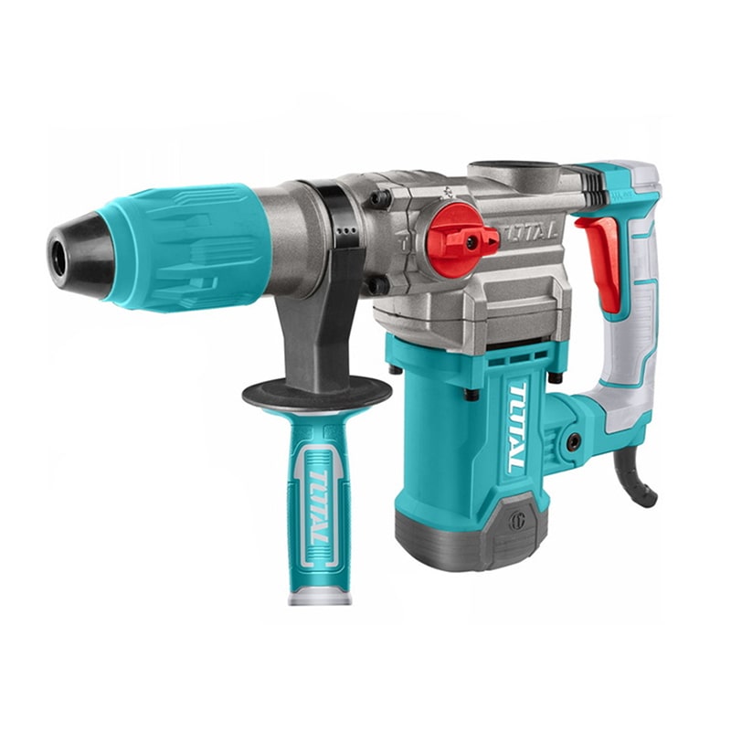 Rotary hammer 1600W TOTAL TH1163855 – ყიდვა ყველაზე იაფად ან განვადებით