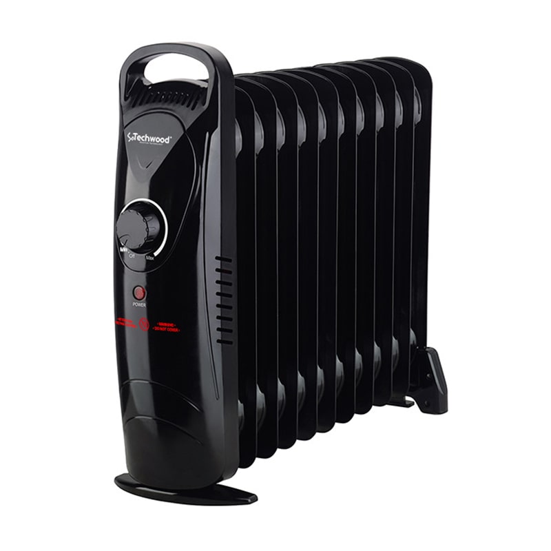 ზეთის რადიატორი Techwood TCG-1056 – ყიდვა ყველაზე იაფად ან განვადებით