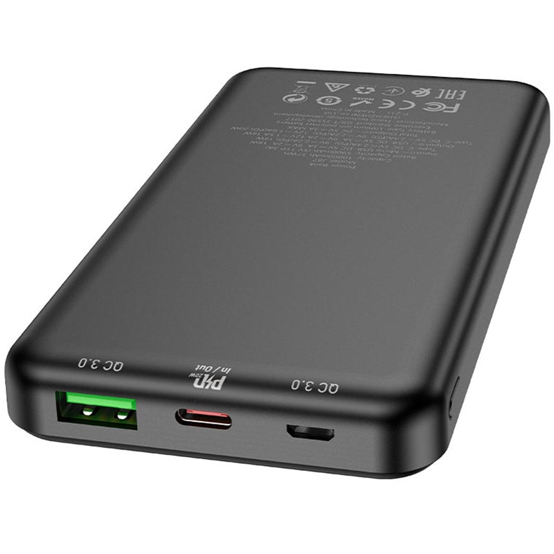 პორტატული დამტენი Hoco J87 – ყიდვა ყველაზე იაფად ან განვადებით