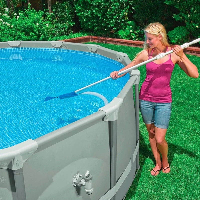 Pool cleaning kit INTEX 28003 – ყიდვა ყველაზე იაფად ან განვადებით