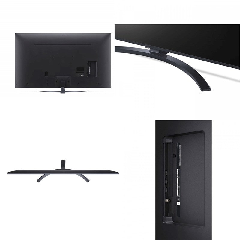 Smart 4k ტელევიზორი LG 65ut81006la 65 inch (165 სმ) – ყიდვა ყველაზე ...