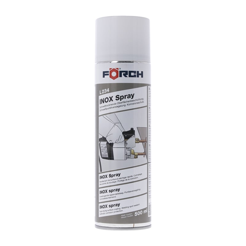 Car INOX aerosol 400 ml Forch L234 6200 2205 – ყიდვა ყველაზე იაფად ან ...