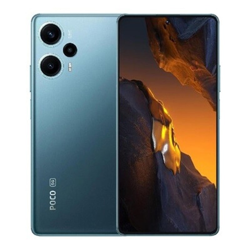 მობილური ტელეფონი Xiaomi Poco F5 - 5G – ყიდვა ყველაზე იაფად ან განვადებით