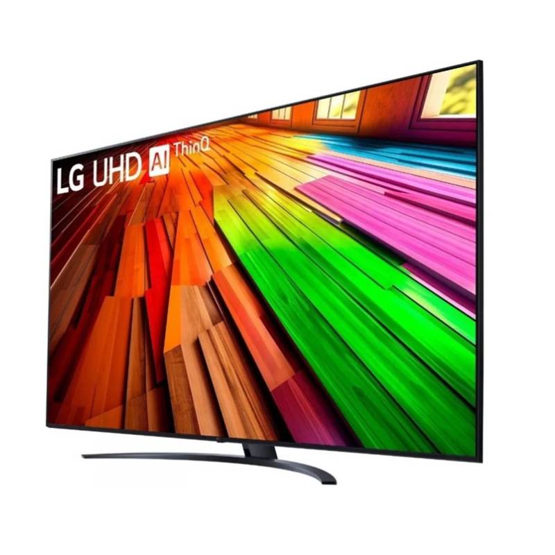 Smart AI 4K ტელევიზორი LG 75UT81006LA 75 inch (190 სმ) – ყიდვა ყველაზე ...
