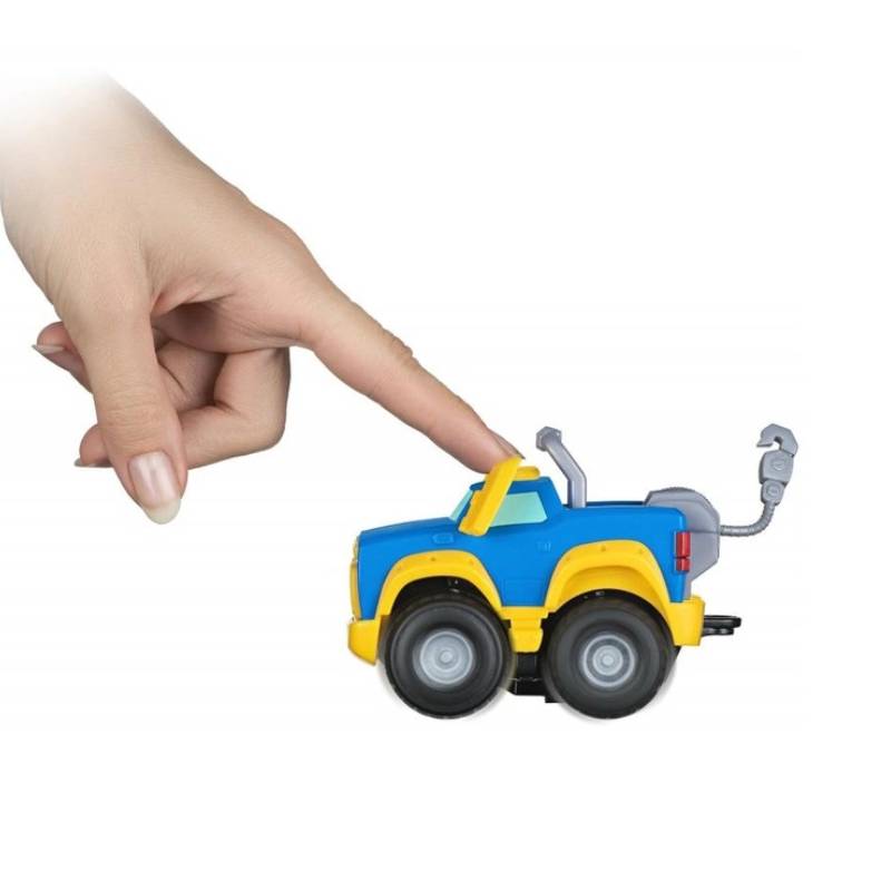 სათამაშო მანქანა Rev&Roll Power-Up – ყიდვა ყველაზე იაფად ან განვადებით