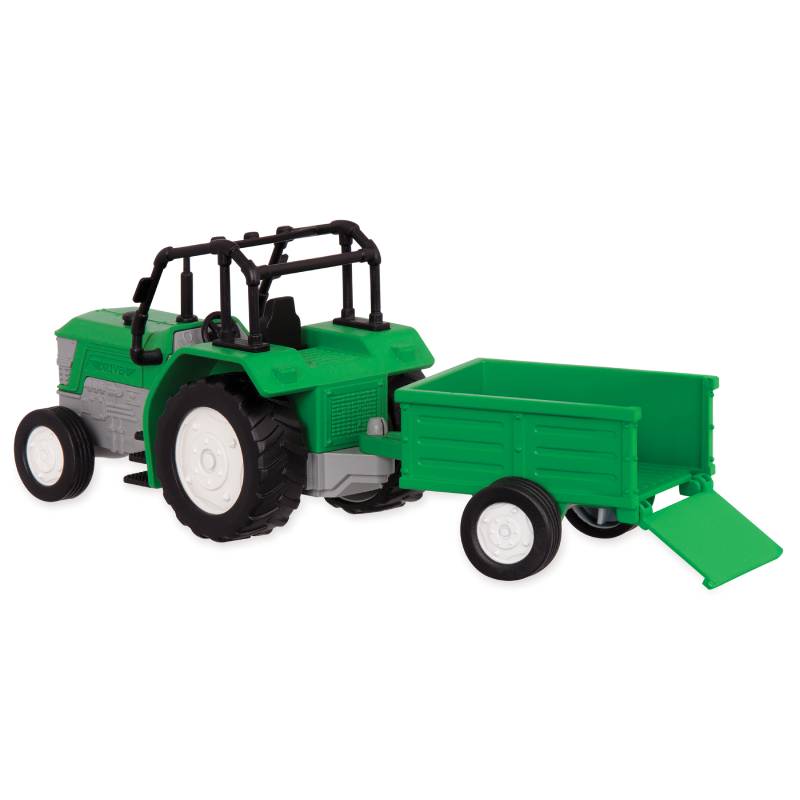 სათამაშო ტრაქტორი DRIVEN Car model MICRO Tractor – ყიდვა ყველაზე იაფად ...
