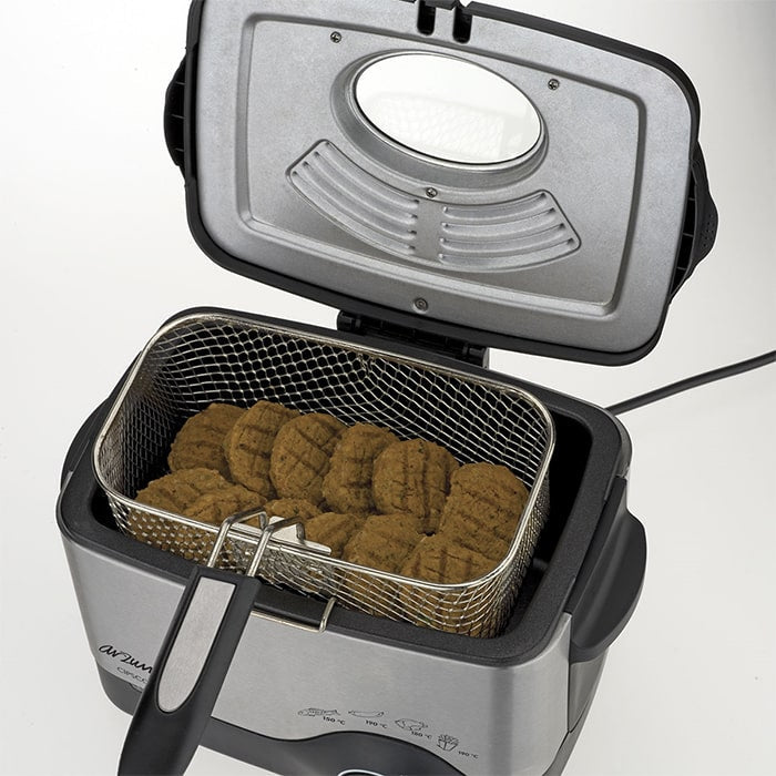 ფრის აპარატი Arzum AR272 – ყიდვა ყველაზე იაფად ან განვადებით