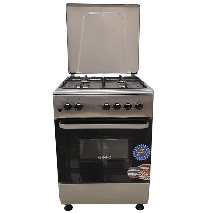 Gas stove Grand 6400 BASIC – ყიდვა ყველაზე იაფად ან განვადებით