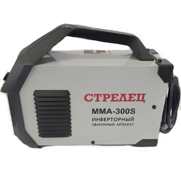 The latest technology welding machine (welder) STRELEC MMA-300S (300A ...