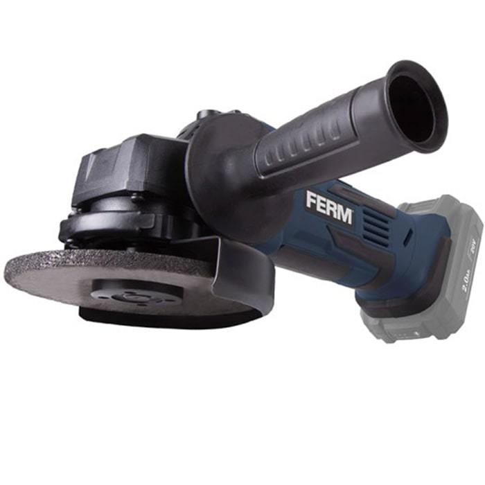 Angle grinder (115mm) FERM AGM1125 – ყიდვა ყველაზე იაფად ან განვადებით