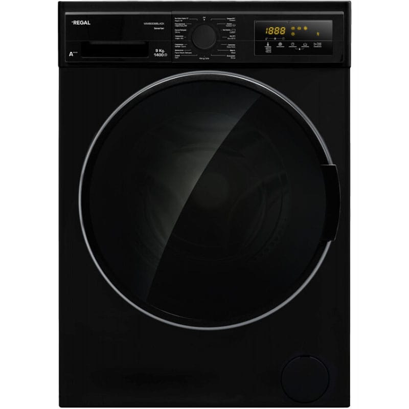 Washing machine 9kg Regal 9009 – ყიდვა ყველაზე იაფად ან განვადებით
