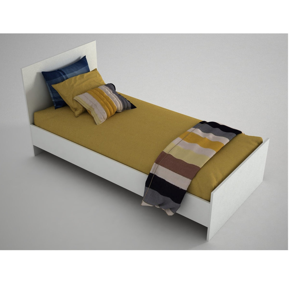 ერთადგილიანი საწოლი 195x90სმ Gelens IS0083 – ყიდვა ყველაზე იაფად ან ...