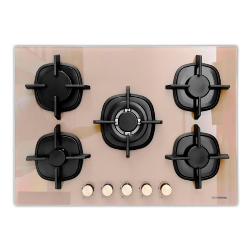 Gas hob Silverline 5364M01 04445 – ყიდვა ყველაზე იაფად ან განვადებით