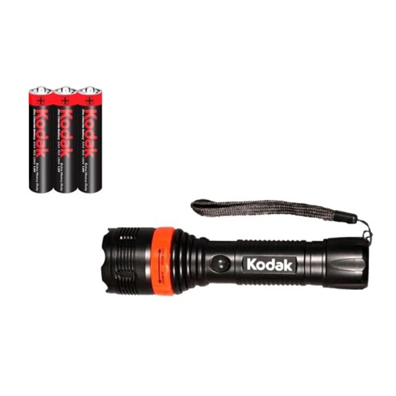 Kodak 1000 mW Ultra Bright LED Flashlight – ყიდვა ყველაზე იაფად ან ...