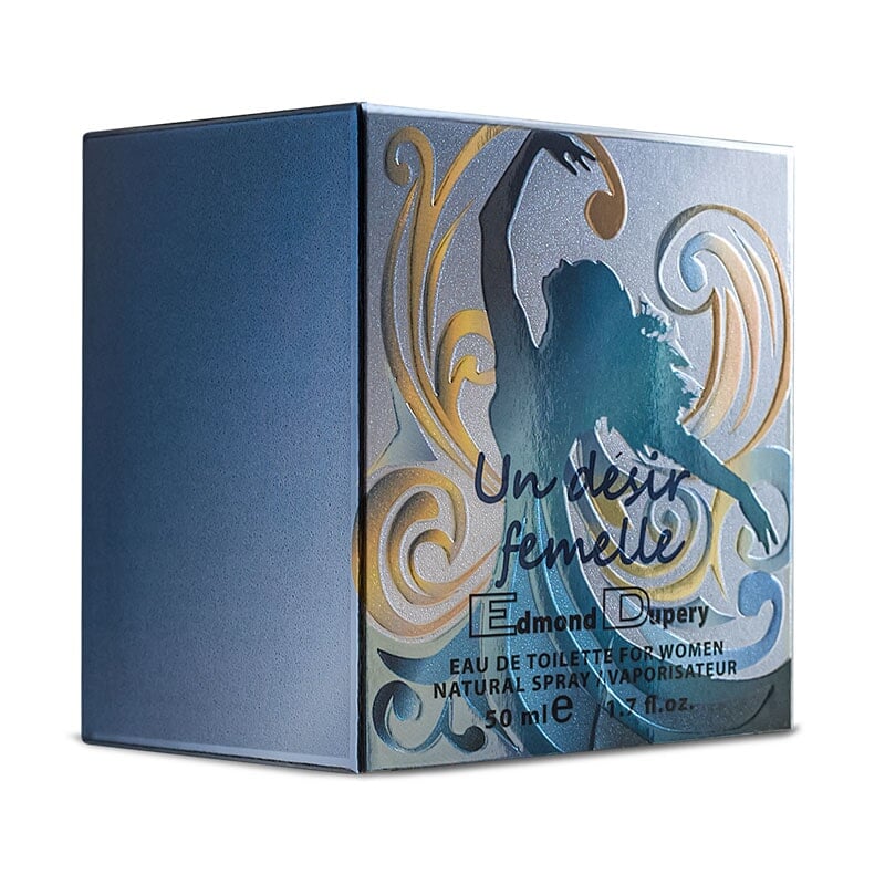 Women's perfume 90 ml Edmond Dupery Un Désir Femelle – ყიდვა ყველაზე ...