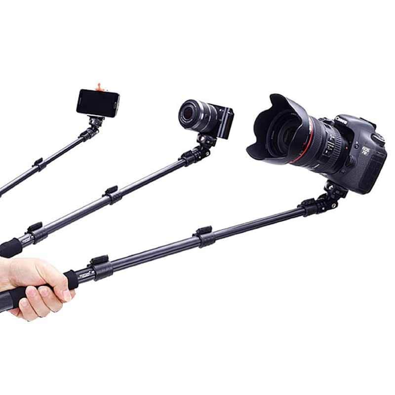 სელფის ჯოხი Rambo Selfie Stick DSLR – ყიდვა ყველაზე იაფად ან განვადებით
