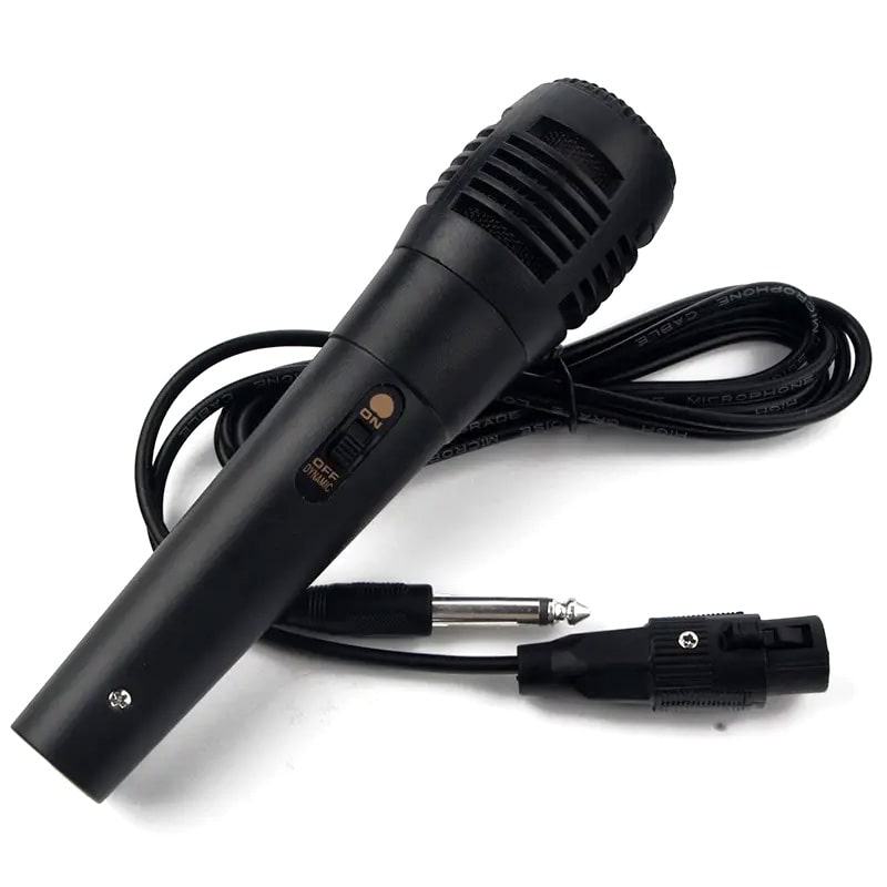 Speaker Wired Karaoke Microphone UDM-248 – ყიდვა ყველაზე იაფად ან ...