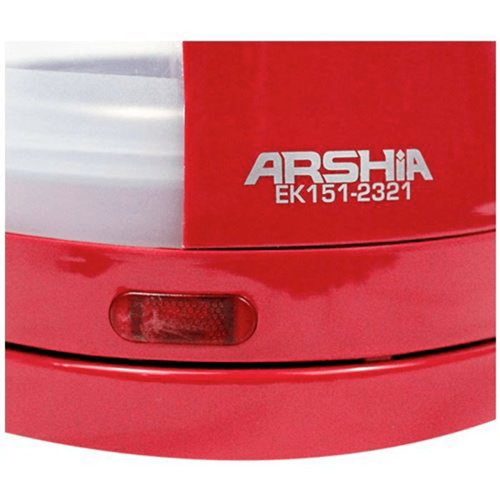 ელექტრო ჩაიდანი ARSHIA EK151-2321 – ყიდვა ყველაზე იაფად ან განვადებით