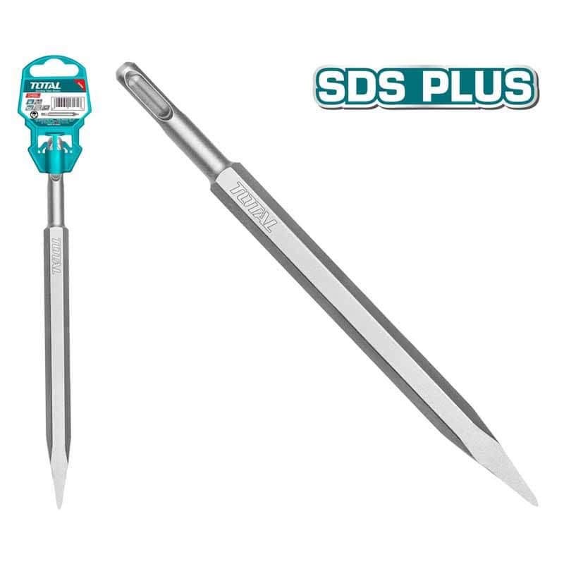 Total TAC1511141 3-piece set of hammer drill bits – ყიდვა ყველაზე იაფად ...