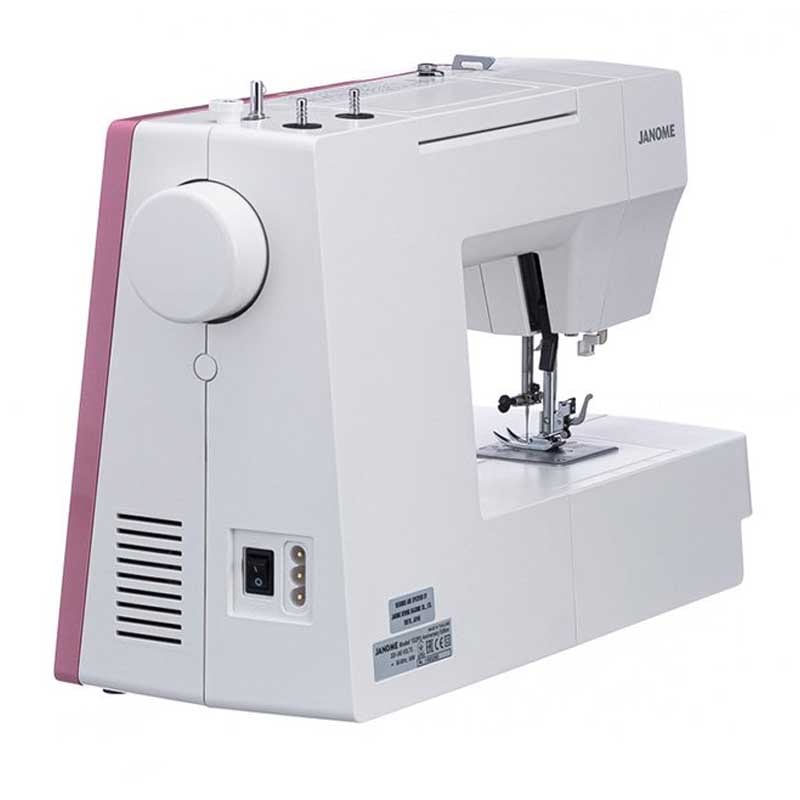 ოვერლოკის საკერავი მანქანა Janome 1522PG – ყიდვა ყველაზე იაფად ან ...