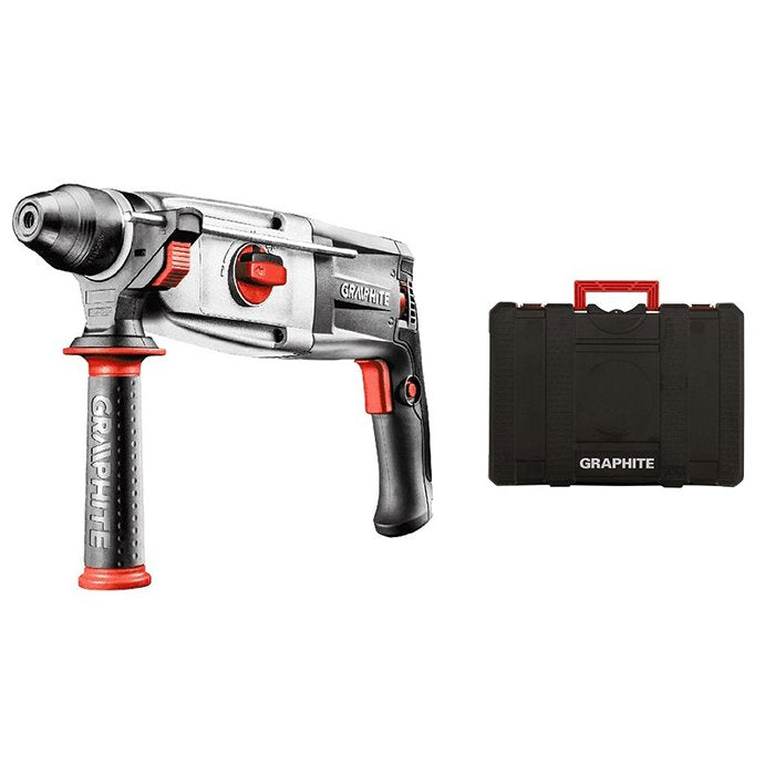 პერფორატორი Graphite 58G528 – ყიდვა ყველაზე იაფად ან განვადებით