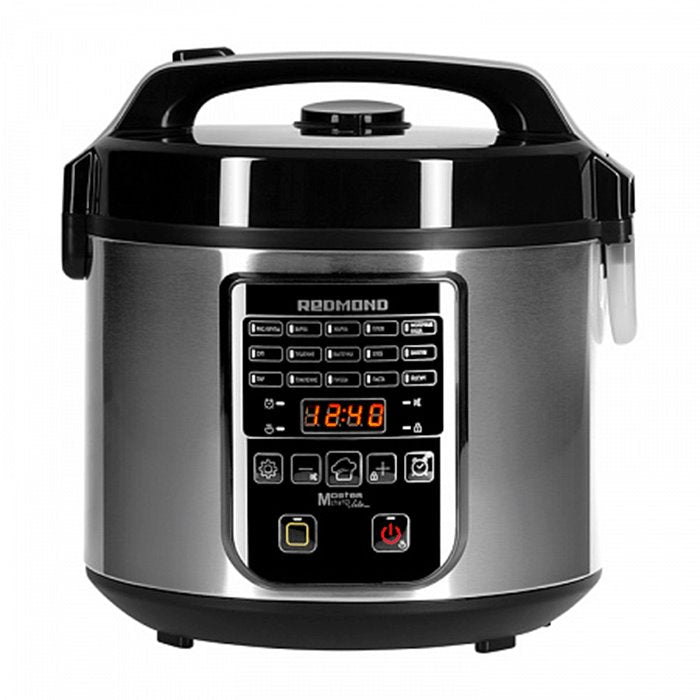 Multicooker REDMOND RMC-M36 Black – ყიდვა ყველაზე იაფად ან განვადებით