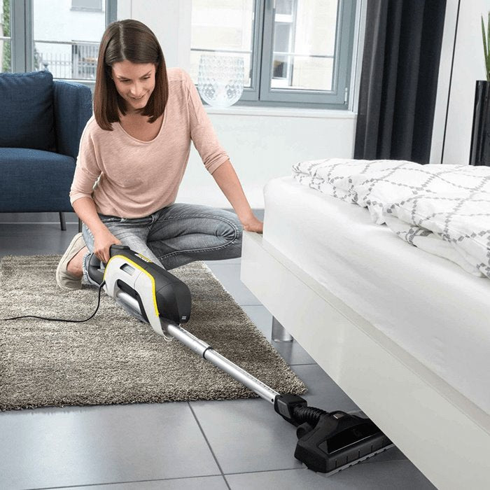 German vacuum cleaner VC 5 White Karcher – ყიდვა ყველაზე იაფად ან ...
