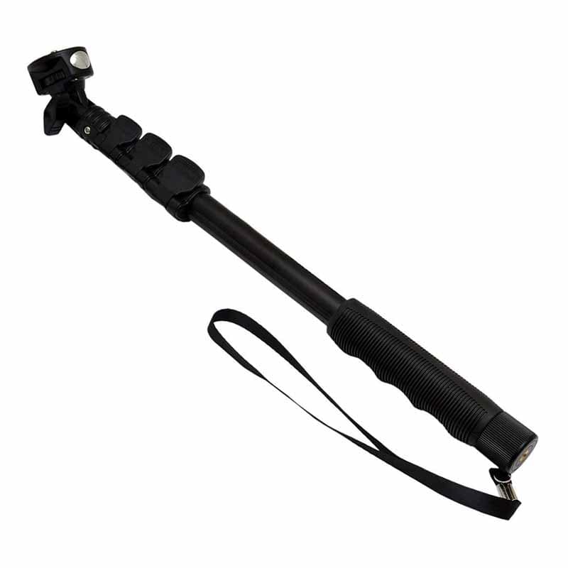 სელფის ჯოხი Rambo Selfie Stick DSLR – ყიდვა ყველაზე იაფად ან განვადებით
