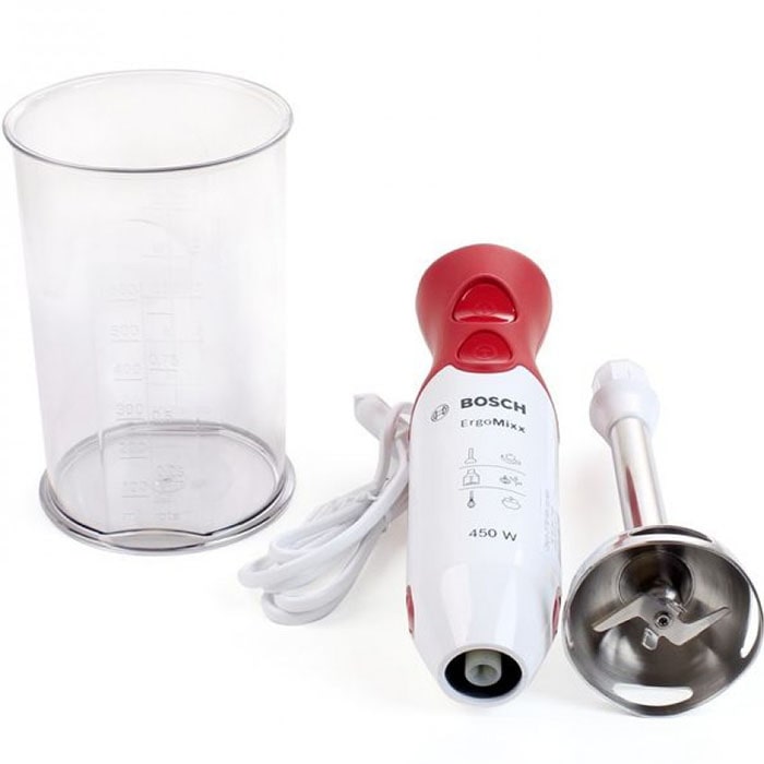 ბლენდერი Bosch MSM64110 – ყიდვა ყველაზე იაფად ან განვადებით